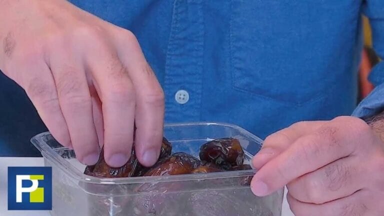 Cómo identificar si un dátil está en mal estado